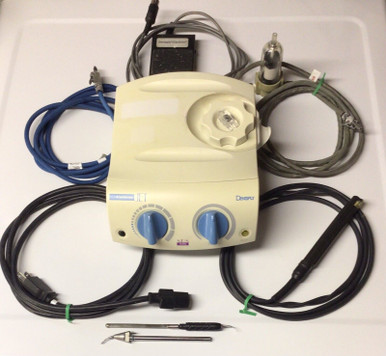 Dentsply Cavitron Dualselect & Jet Sps Ultrasonic Scaler & Air ...