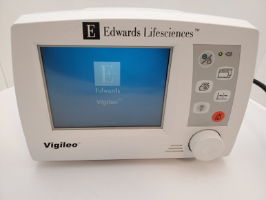 Edwards Lifescience Vigileo Patient Monitor - Industrial Lynx