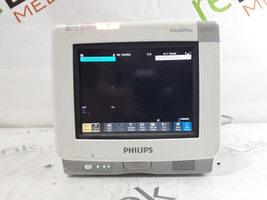 Philips Intellivue Mp5T Patient Monitor - Industrial Lynx