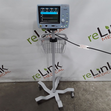 Philips Nm3 Respiratory Profile Monitor - Industrial Lynx