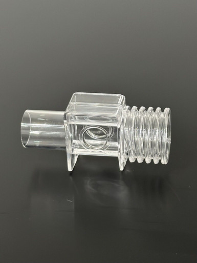 Capnostat 5 Adult Airway Adapter 6063-00 For Respironics & Mindray Lot ...