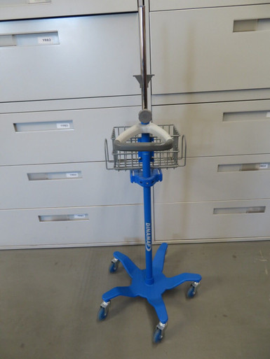 Ge Dinamap Carescape V100 Mobile Monitor Rolling Stand 300 400 200 Cart ...