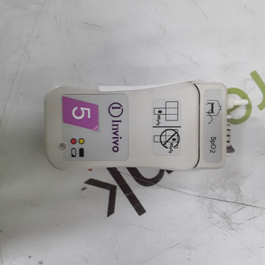 Invivo Mde Invivo 9311 Spo2 Module Mri - Industrial Lynx