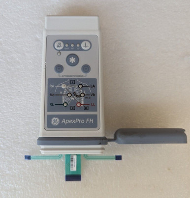 Ge Healthcare Apex Pro Fh Telemetry Transmitter Case / Shell Only ...