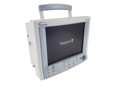 Datascope 0998-00-0900-5014A Passport2 Patient Monitor - Industrial Lynx