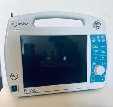Invivo 3160 Mri Patient Monitoring System With Battery - Industrial Lynx