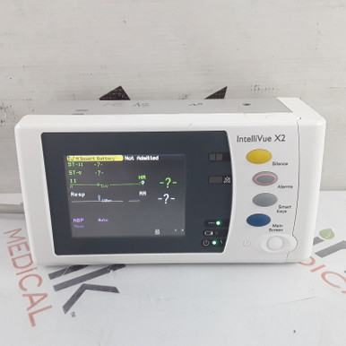 Philips Intellivue X2 Module - Fast Spo2 - Industrial Lynx