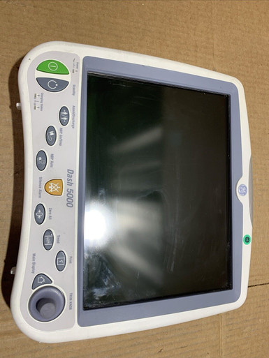 Dash 5000 Display - Industrial Lynx