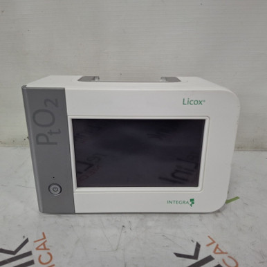 Integra Lifesciences Licox Pto2 Patient Monitor - Industrial Lynx
