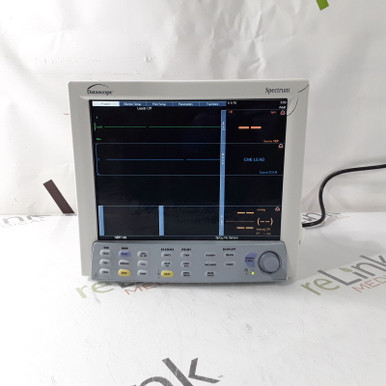 Datascope Spectrum Patient Monitor - Industrial Lynx