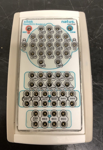 Natus 012378 Xltek Sleep/Eeg Breakout Unit - Industrial Lynx