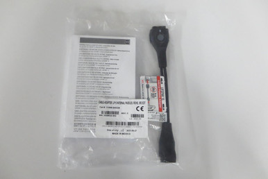 Physio-Control Lifepak 15 Internal Paddles Adapter Cable - Industrial Lynx