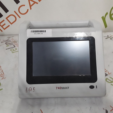 Casmed 740 Select Patient Monitor - Industrial Lynx