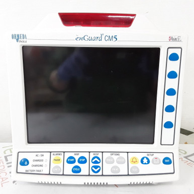 Masimo Enguard Cm5 Patient Monitor Ecg Masimo - Industrial Lynx