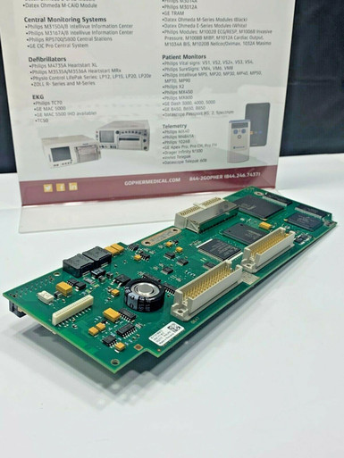 Philips 451261024961 Fm50 Main Cpu Board - Industrial Lynx