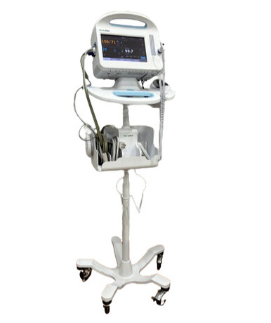 Welch Allyn Connex 6000 Series W/ Integrated Printer , Stand, Wifi ...