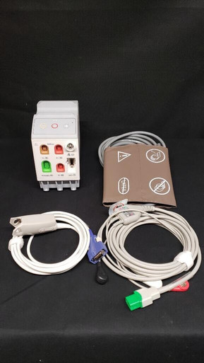 Mindray Nellcor Superpod Module Ref 0998-00-1802-0102A - Industrial Lynx