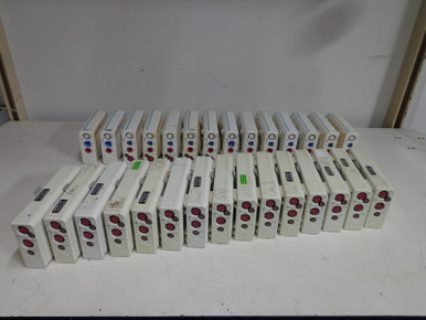 Lot 29) Philips 14) M3001A 15) M3012A Mms Module Vital Signs Monitor ...