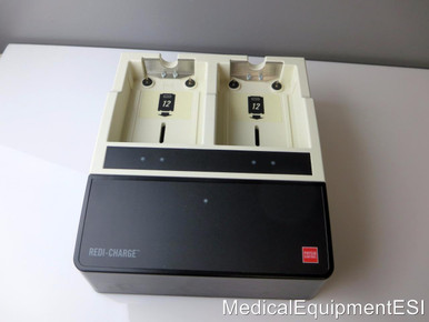 Physio Control Redi-Charger With Adapter Tray 11141-000116 And 11141 ...