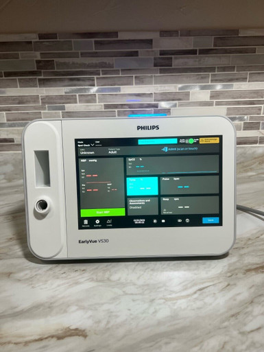 Philips Earlyvue Vs30 Patient Monitor Vs 30 - Industrial Lynx