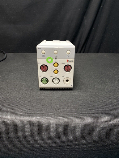 Mindray Mpm Module W/ Masimo Spo2 For Dpm6 And Dpm7 Monitors ...