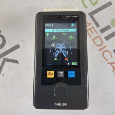 Philips Mx40 1.4 Ecg 865350 Telemetry Transmitter - Industrial Lynx