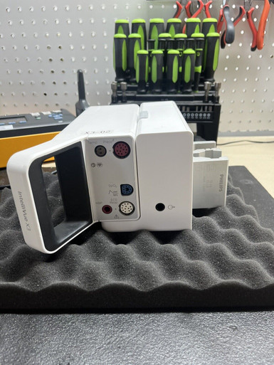 Philips Intellivue X3 Patient Monitor Dom 2020 - - W/Charger Docking ...