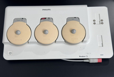 Philips 866074 Avalon Cl Wireless Transducer Base Set - Industrial Lynx