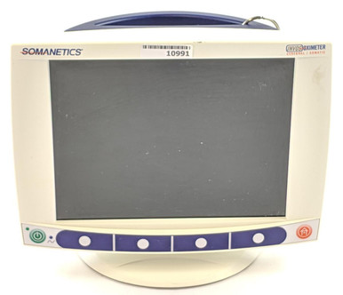 Somanetics Invos 5100C | 7.1.2.0 Cerebral/Somatic Monitoring System ...