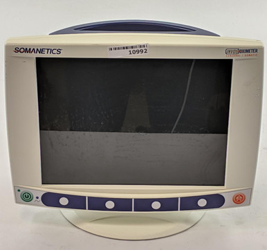 Somanetics Invos 5100C | 7.1.2.0 Cerebral Monitor - Somatic ...