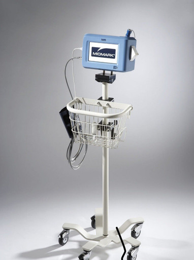 Midmark Iqvitals 1-100-1615 Digital Vital Signs Device - Industrial Lynx