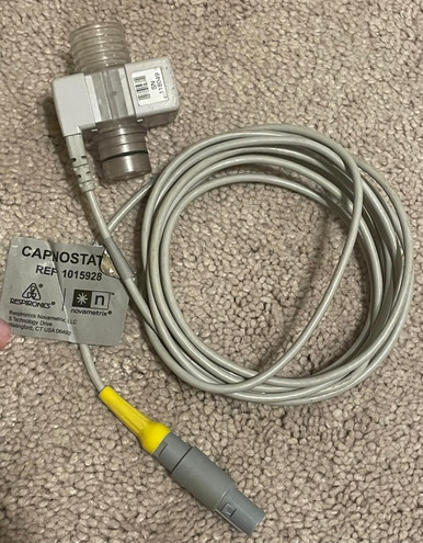 Philips Respironics Capnostat 5 Mainstream Co2 Sensor (1015928 ...