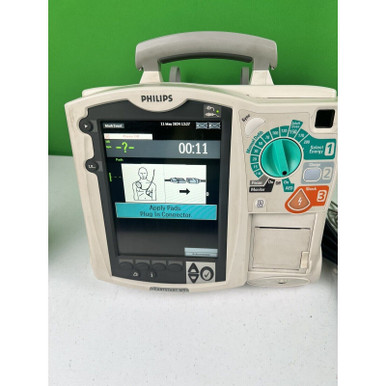 Philips Heartstart Mrx Monitor- Mab-9275 - Industrial Lynx