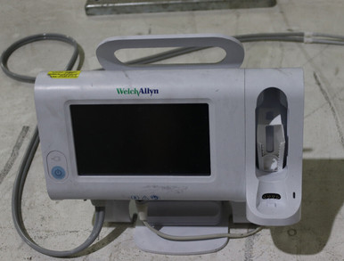 Welch Allyn Connex Spot Vital Signs Monitor Ref 901058 - Industrial Lynx