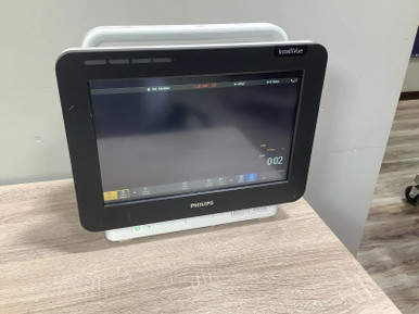 Philips Mx500 Intellivue Patient Monitor - Industrial Lynx