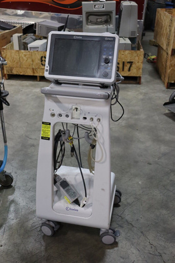 Invivo Expression Mri Patient Monitoring System - Industrial Lynx