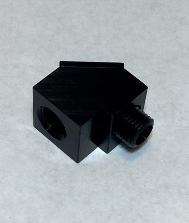 Ocean Optics 74-90-Uv Collimating Lens Fiber Optic Spectrometer ...