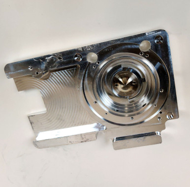 Perkinelmer Nexion 1000 Icp Ms N8152110 Gama Interface W Nickel Skimmer ...