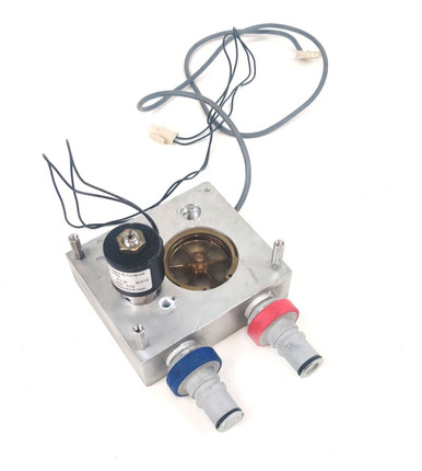 Perkinelmer Nexion Icp Cooling Block And Manifold Assy W Gems Sensor ...