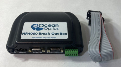 Ocean Optics Hr4000-Break-Out Box For Hr Spectrometer Hr-4 - Industrial ...