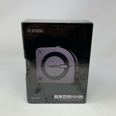 X-Rite I1 Studio Spectrophotometer Eostudio-Box-Xr1 - Industrial Lynx