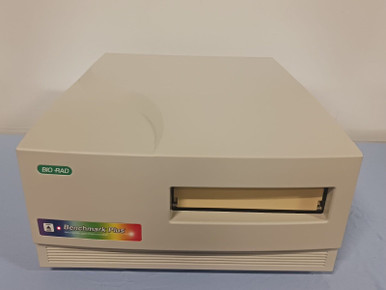 Bio-Rad Benchmark Plus Microplate Spectrophotometer - Industrial Lynx