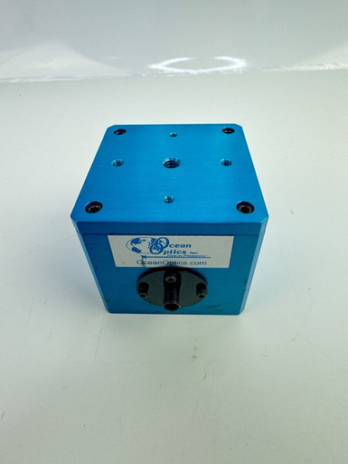 Ocean Optics Fiber Optic Integrating Sphere Fois-1 - Industrial Lynx