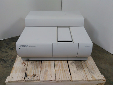 Hitachi U-3000 Spectrophotometer - Industrial Lynx