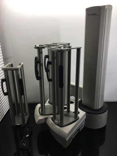 Life Sciences Caliper Twister Ii Microplate Handler 79838 / 7 ...