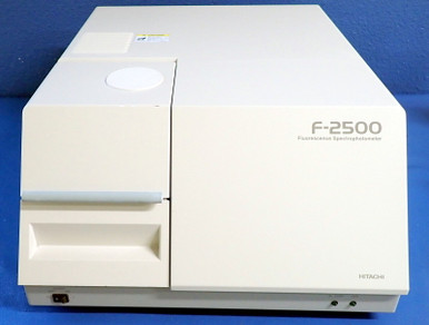 Hitachi F-2500 Fluorescence Spectrophotometer 251-0090 - Industrial Lynx
