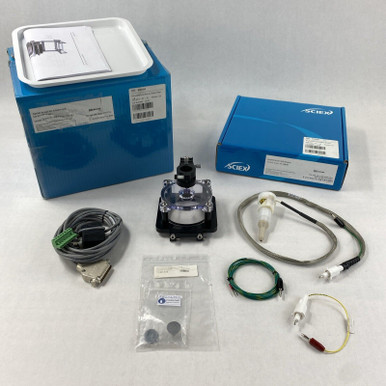Sciex Optims Bruker Ms Adapter And Ion Source Stage B86099 B82388 ...