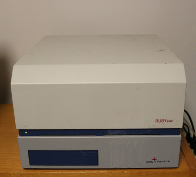 Bmg Labtech Rubystar Microplate Reader With Software - Industrial Lynx