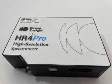 Ocean Insight Ocean Optics Hr4Pro Vis-Nir Optical Spectrometer 656Nm ...