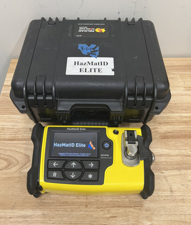 Hazmatid Elite Smiths Detection Hand-Held Ftir - Industrial Lynx
